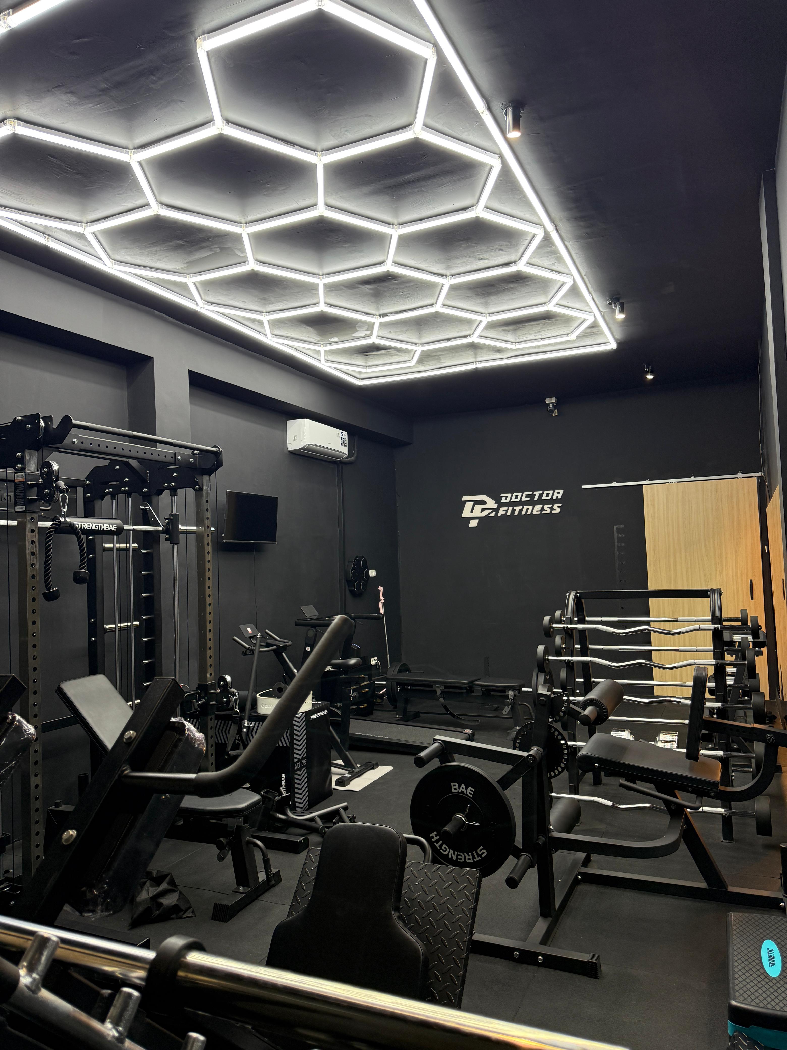 Doctor Fitness - Transform Your Body & Mind