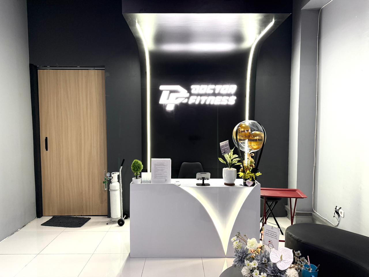 Doctor Fitness - Transform Your Body & Mind